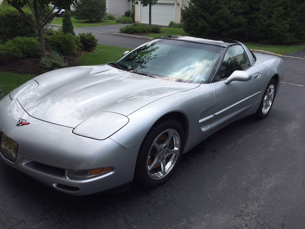 2001 Corvette For Sale Florida - 2001 Corvette Coupe - Corvette for ...