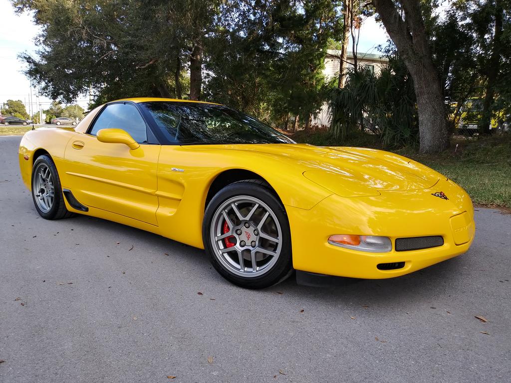 2001 Corvette For Sale Florida - 2001 Corvette Coupe - Corvette for ...