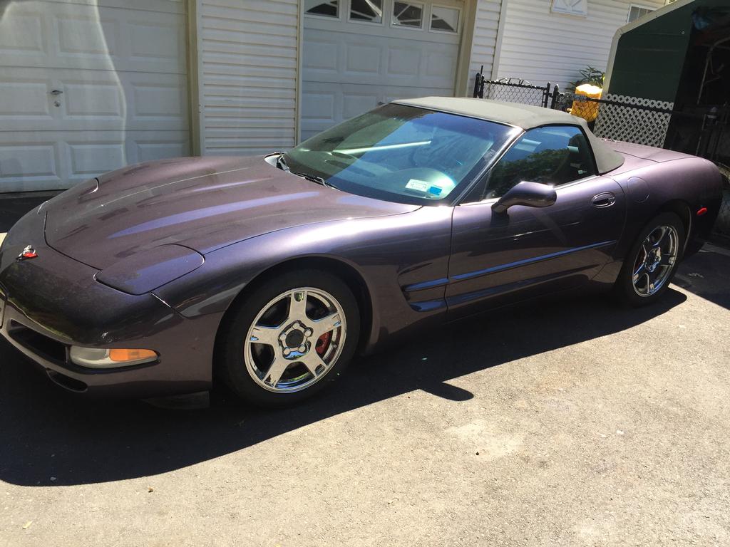 1998 Corvette For Sale New York - 1998 Corvette Convertible - Corvette ...