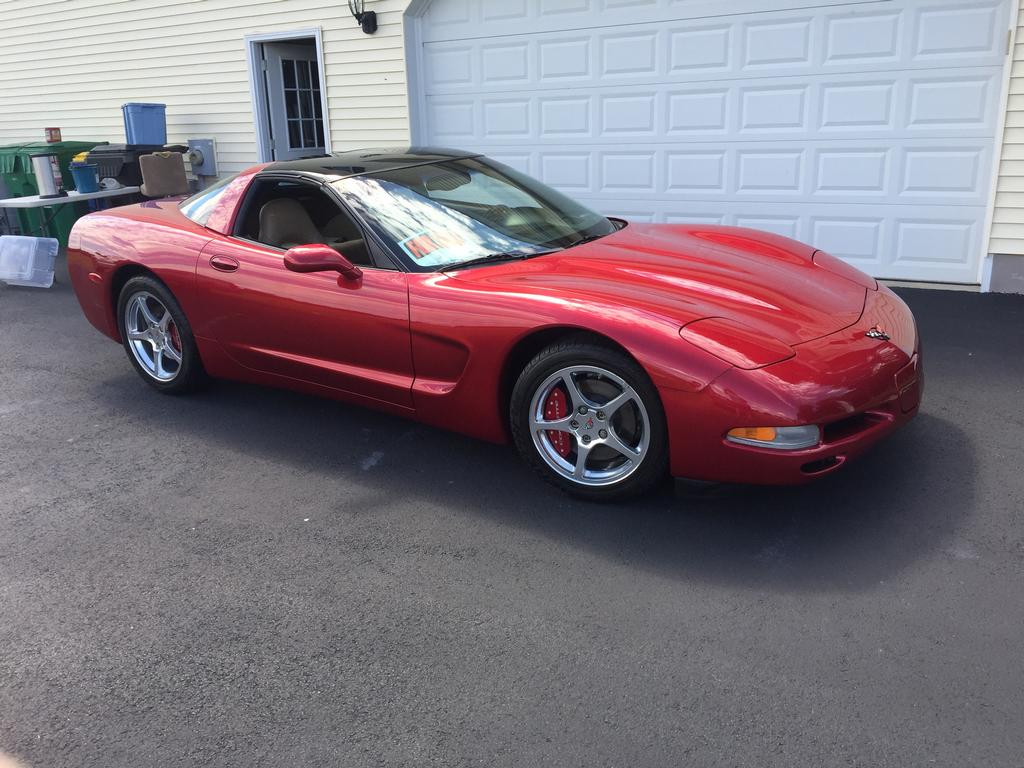 c5 corvettes for sale