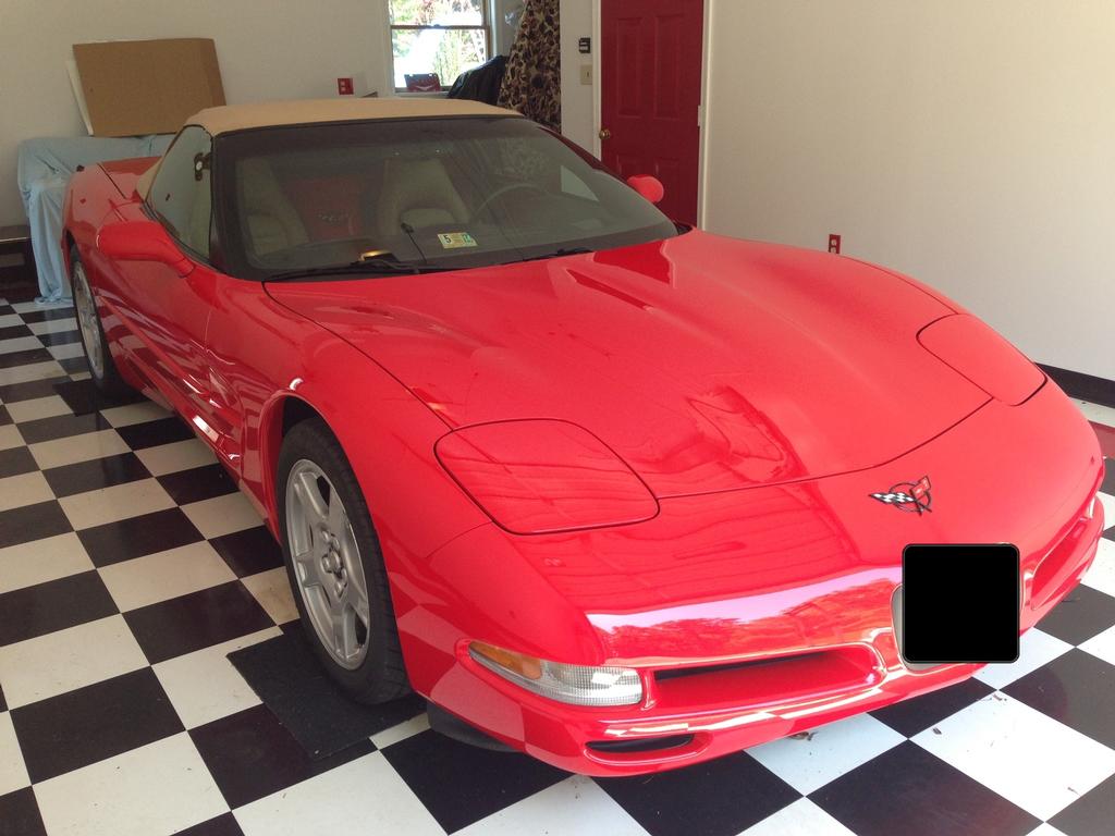 c5 corvettes for sale