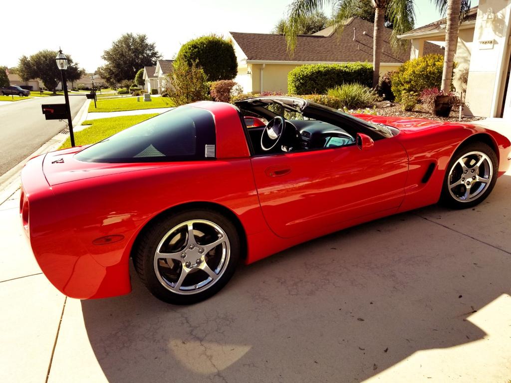 1997 Corvette For Sale Florida - 1997 Corvette Coupe - Corvette for ...