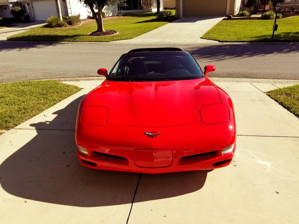 1997 Corvette For Sale Florida - 1997 Corvette Coupe - Corvette for ...