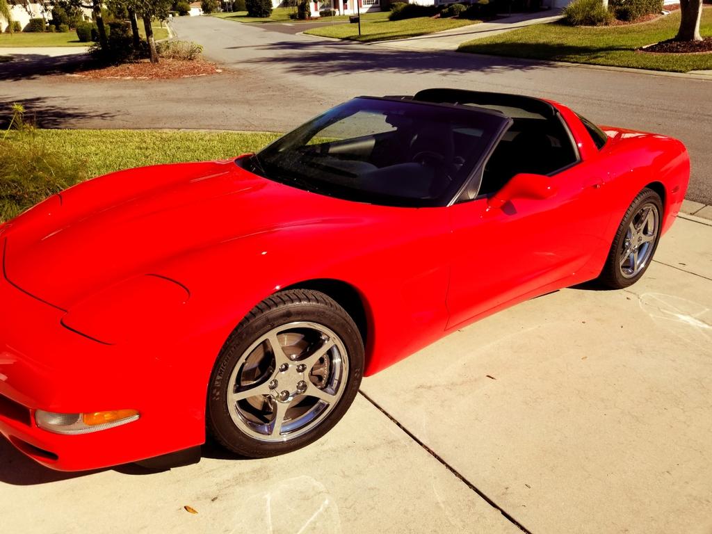 1997 Corvette For Sale Florida - 1997 Corvette Coupe - Corvette for ...
