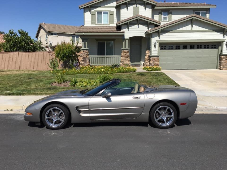 c5 corvettes for sale