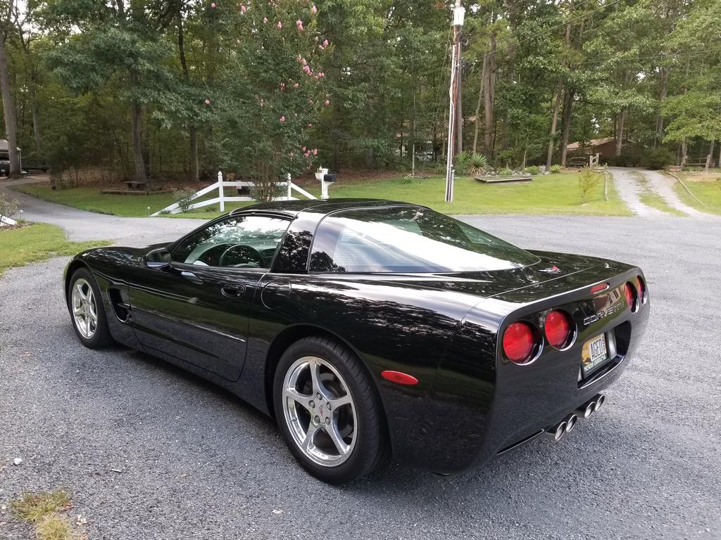 c5 corvettes for sale