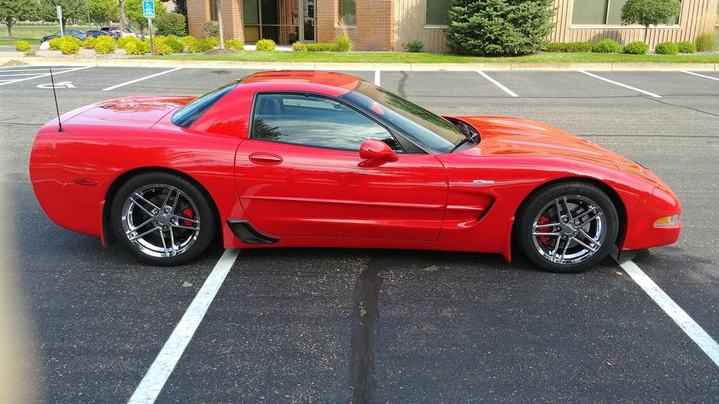 c5 corvettes for sale