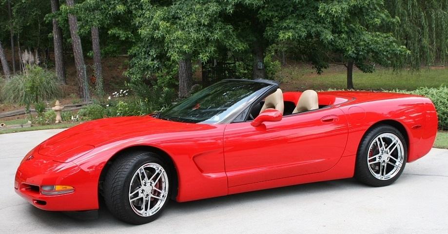 1999 Corvette For Sale Georgia - 1999 Corvette Convertible - Corvette ...