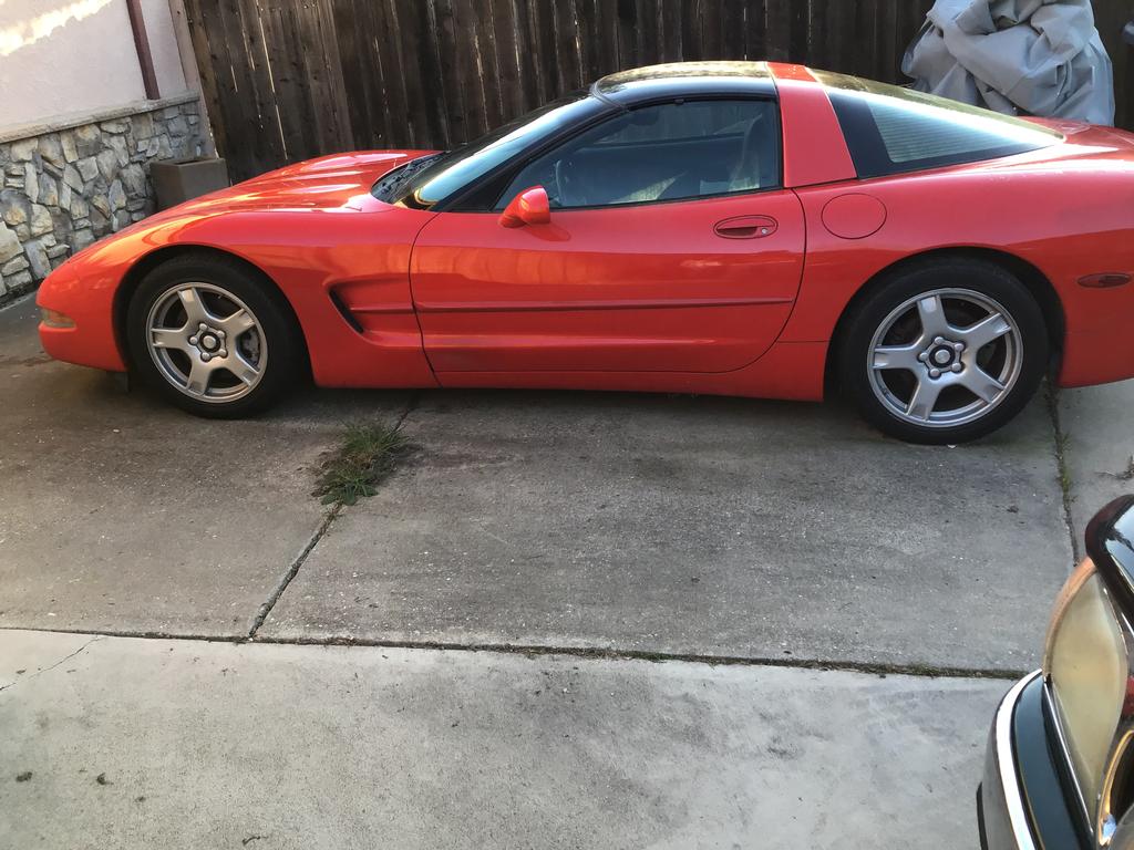 c5 corvettes for sale