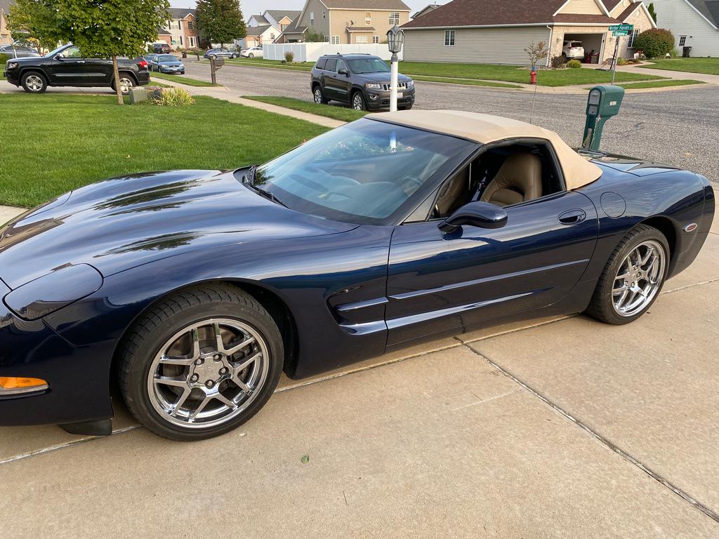 c5 corvettes for sale
