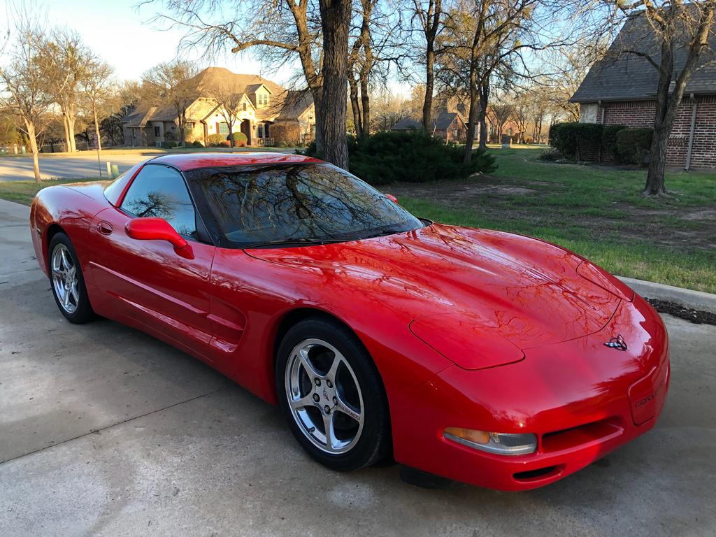 c5 corvettes for sale