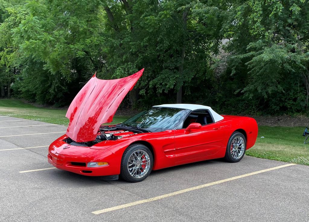 c5 corvettes for sale
