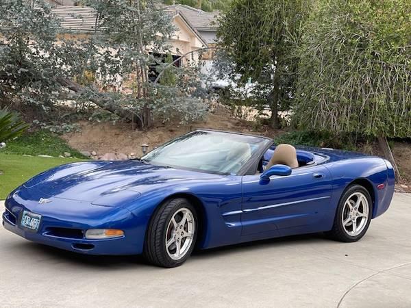 c5 corvettes for sale