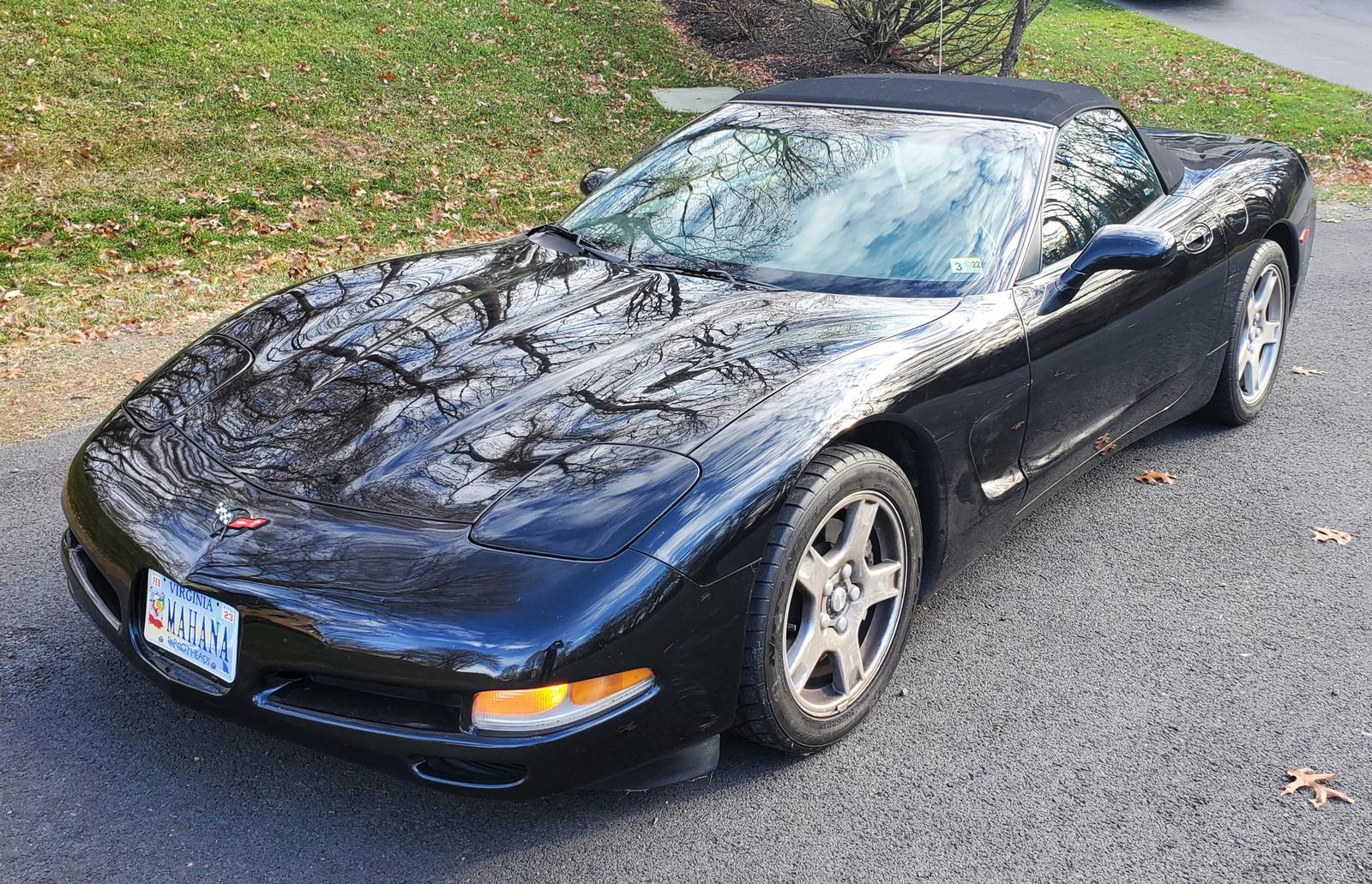 1998 Corvette For Sale Virginia - 1998 Corvette Convertible - Corvette ...
