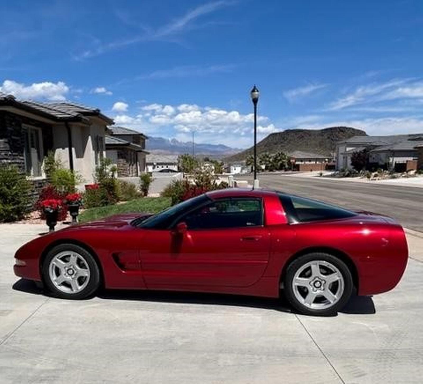 c5 corvettes for sale