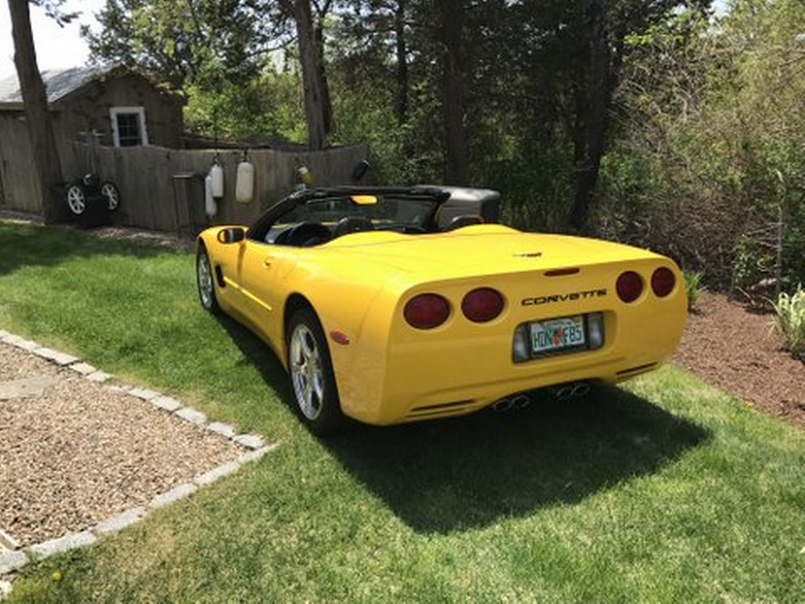 Inspiring Used Corvettes For Sale In Massachusetts Images