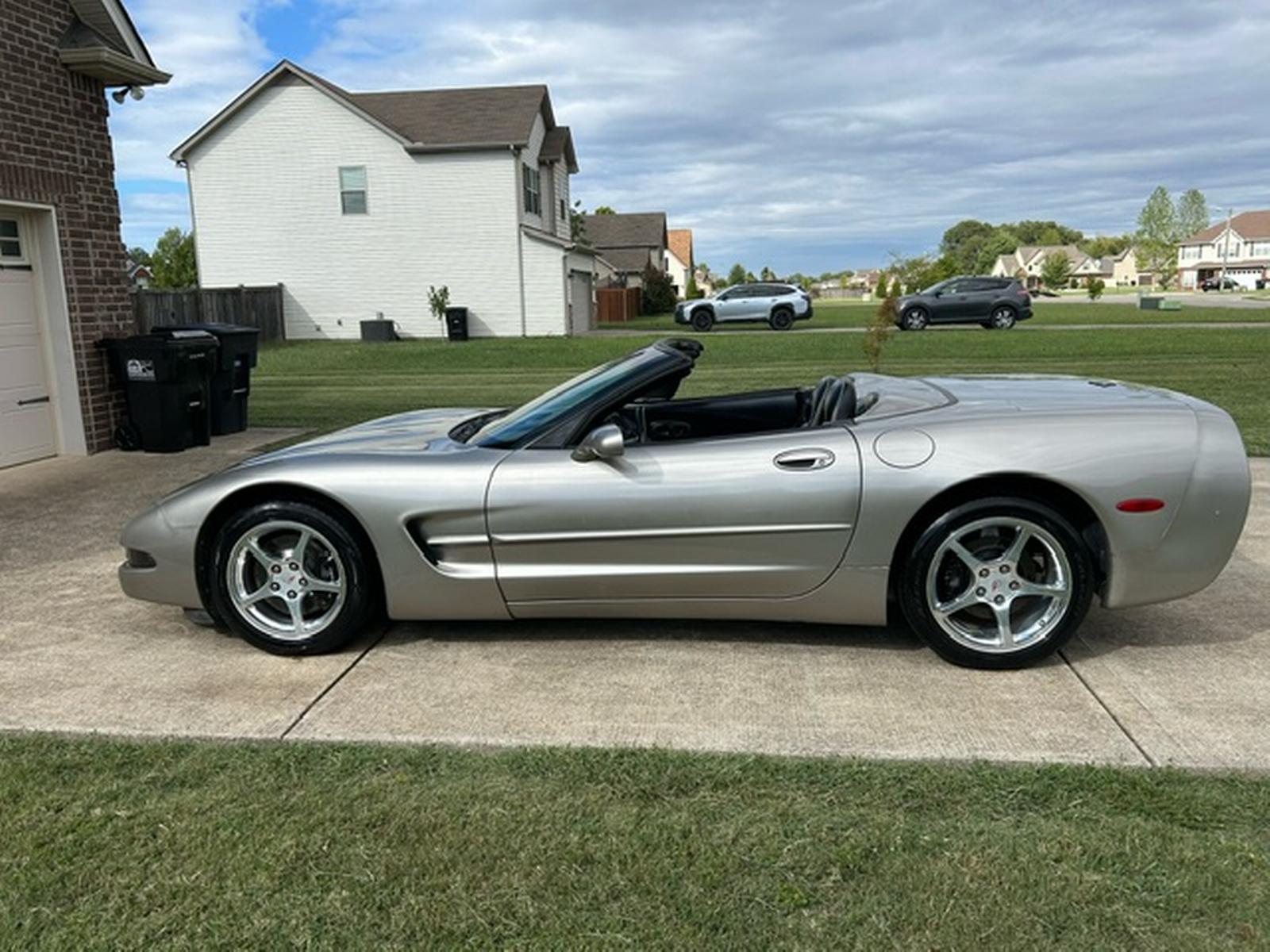 2000 Corvette For Sale Tennessee - 2000 Corvette Convertible - Corvette ...