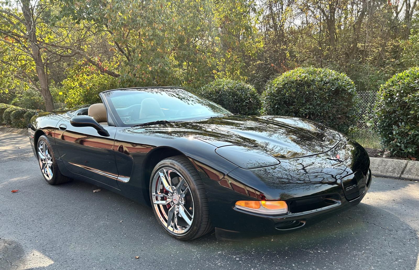 c5 corvettes for sale