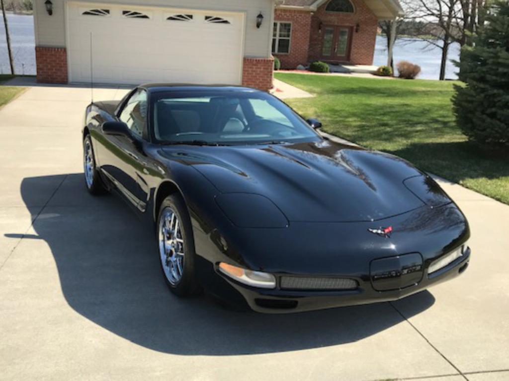 2002 Corvette For Sale Florida - 2002 Corvette Hardtop - Corvette for ...
