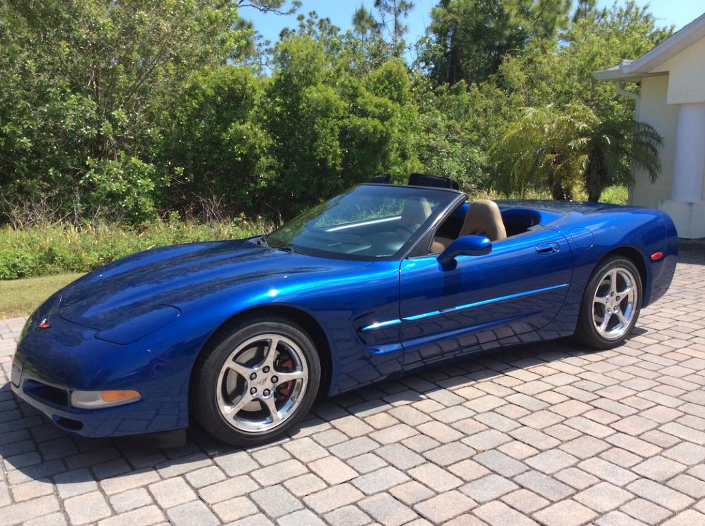 c5 corvettes for sale