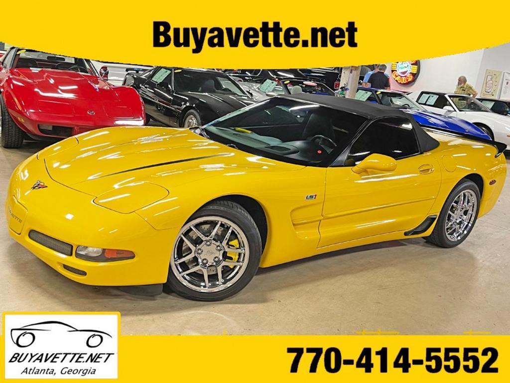 c5 corvettes for sale