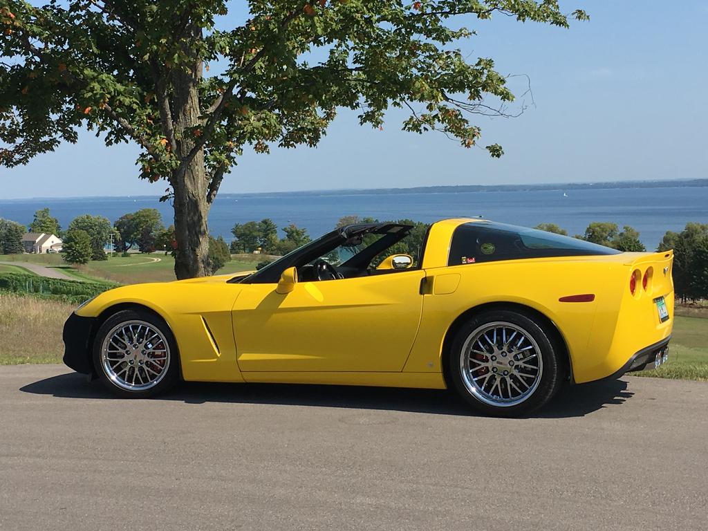 c6 corvettes for sale