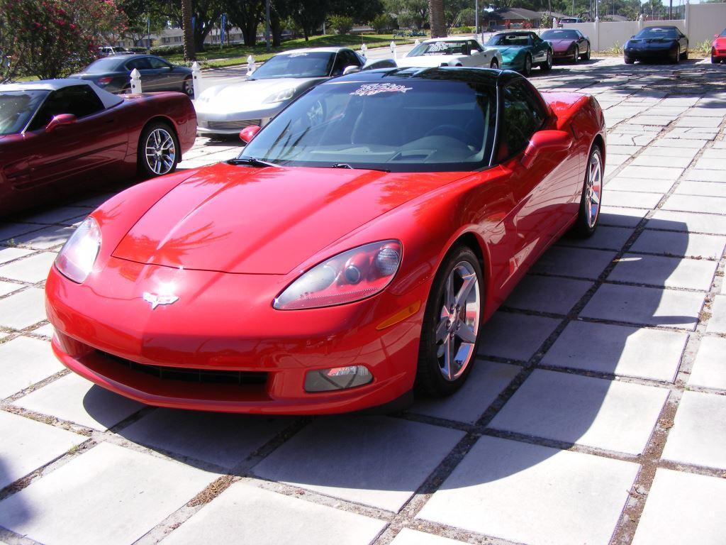 2005 Corvette For Sale Florida - 2005 Corvette Coupe - Corvette for ...