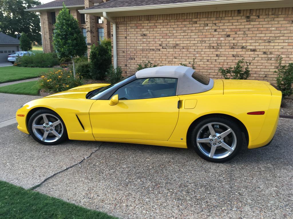 c6 corvettes for sale