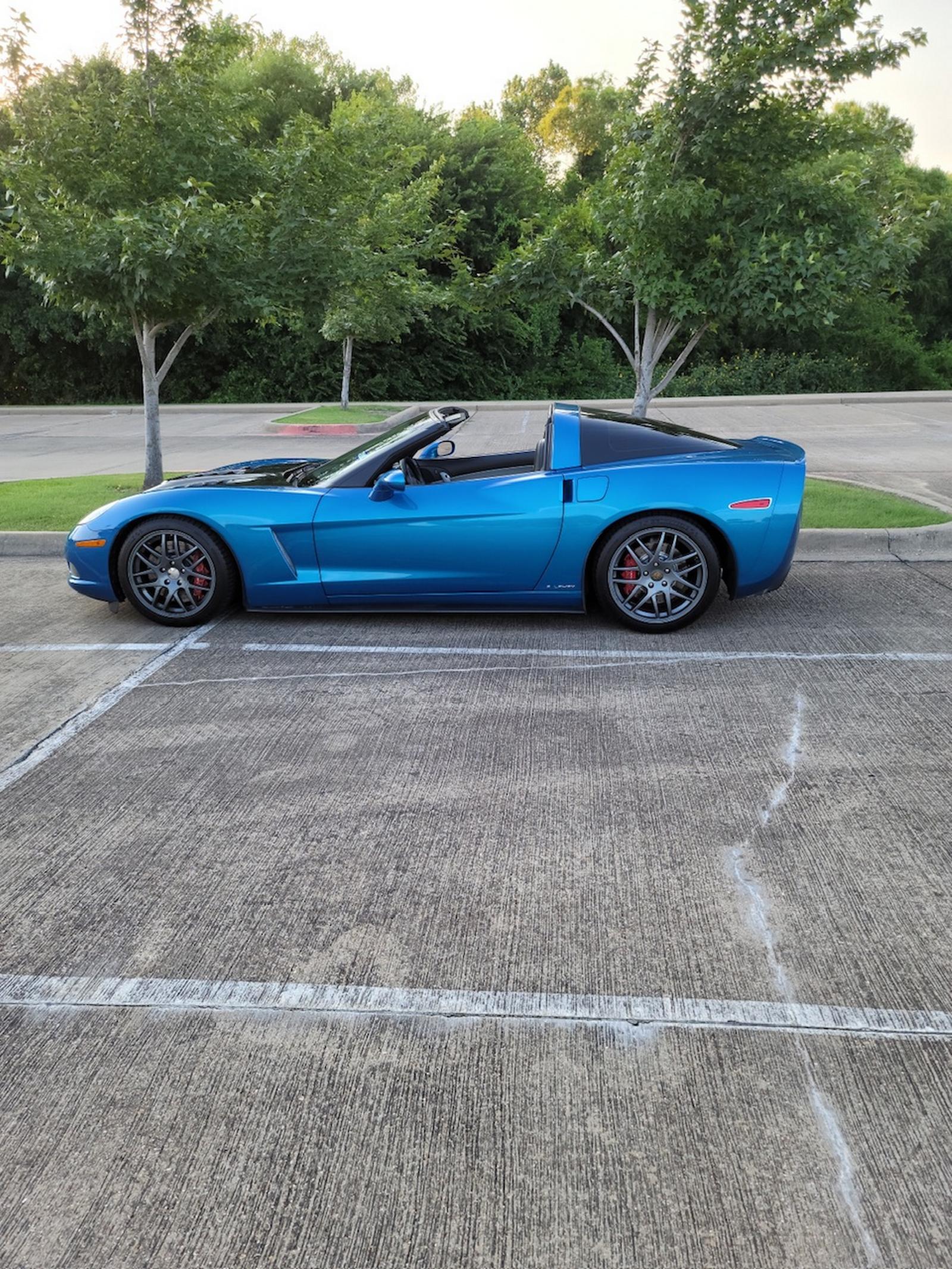 c6 corvettes for sale