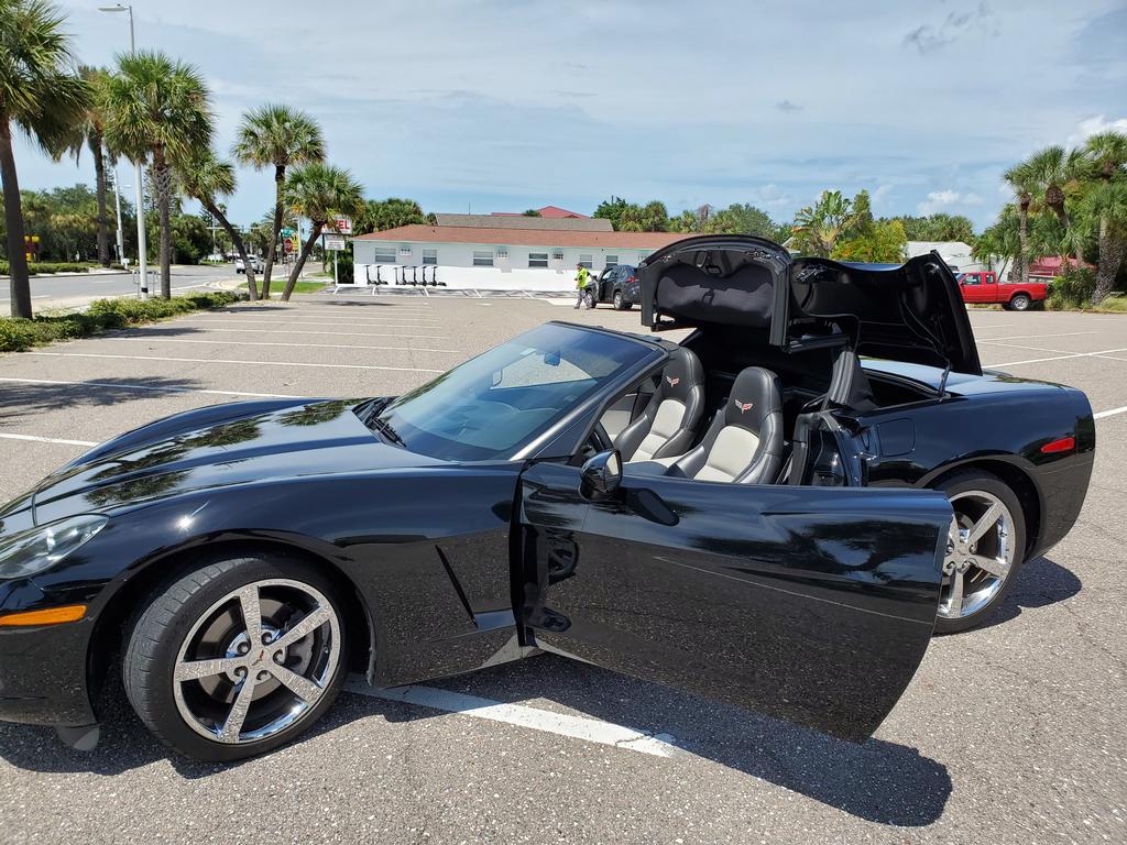 c6 corvettes for sale