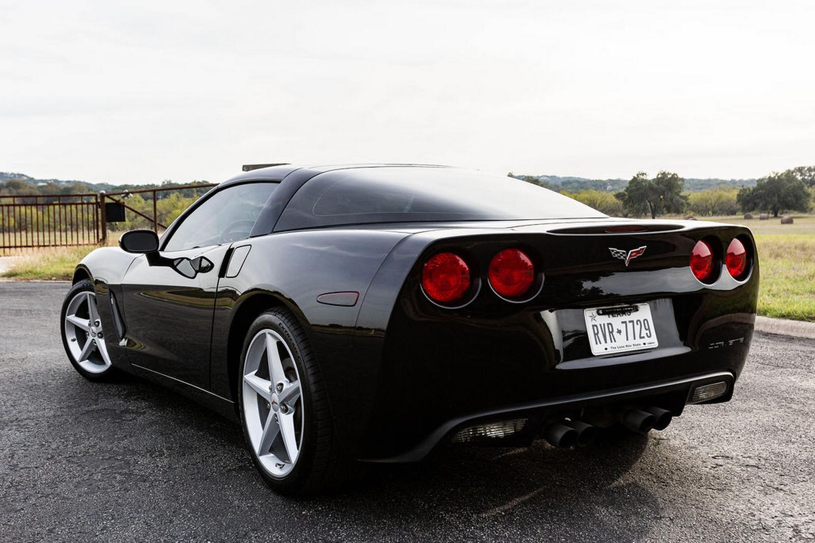 Corvette For Sale - Corvette - Corvette for Sale in Stingray