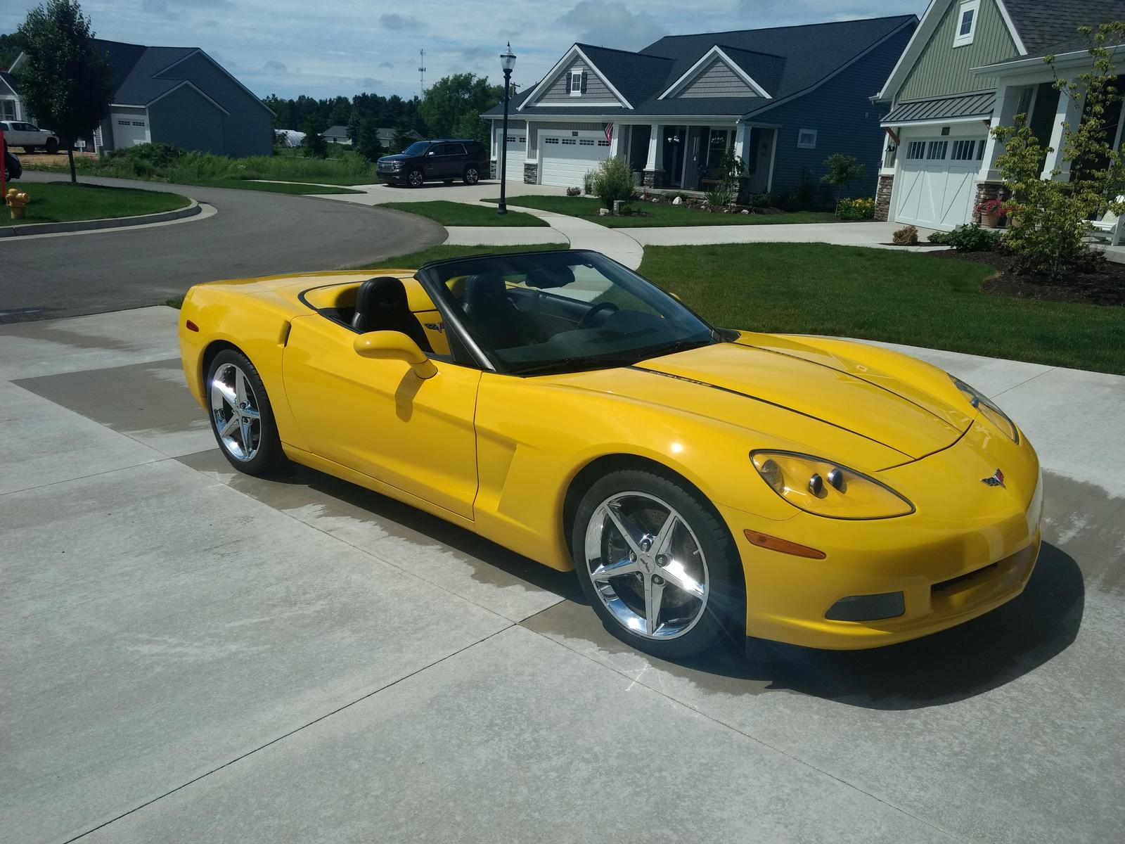 Corvette For Sale - Corvette - Corvette for Sale in