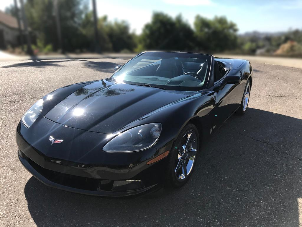 c6 corvettes for sale
