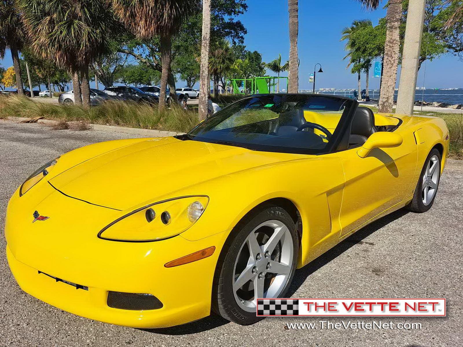 c6 corvettes for sale