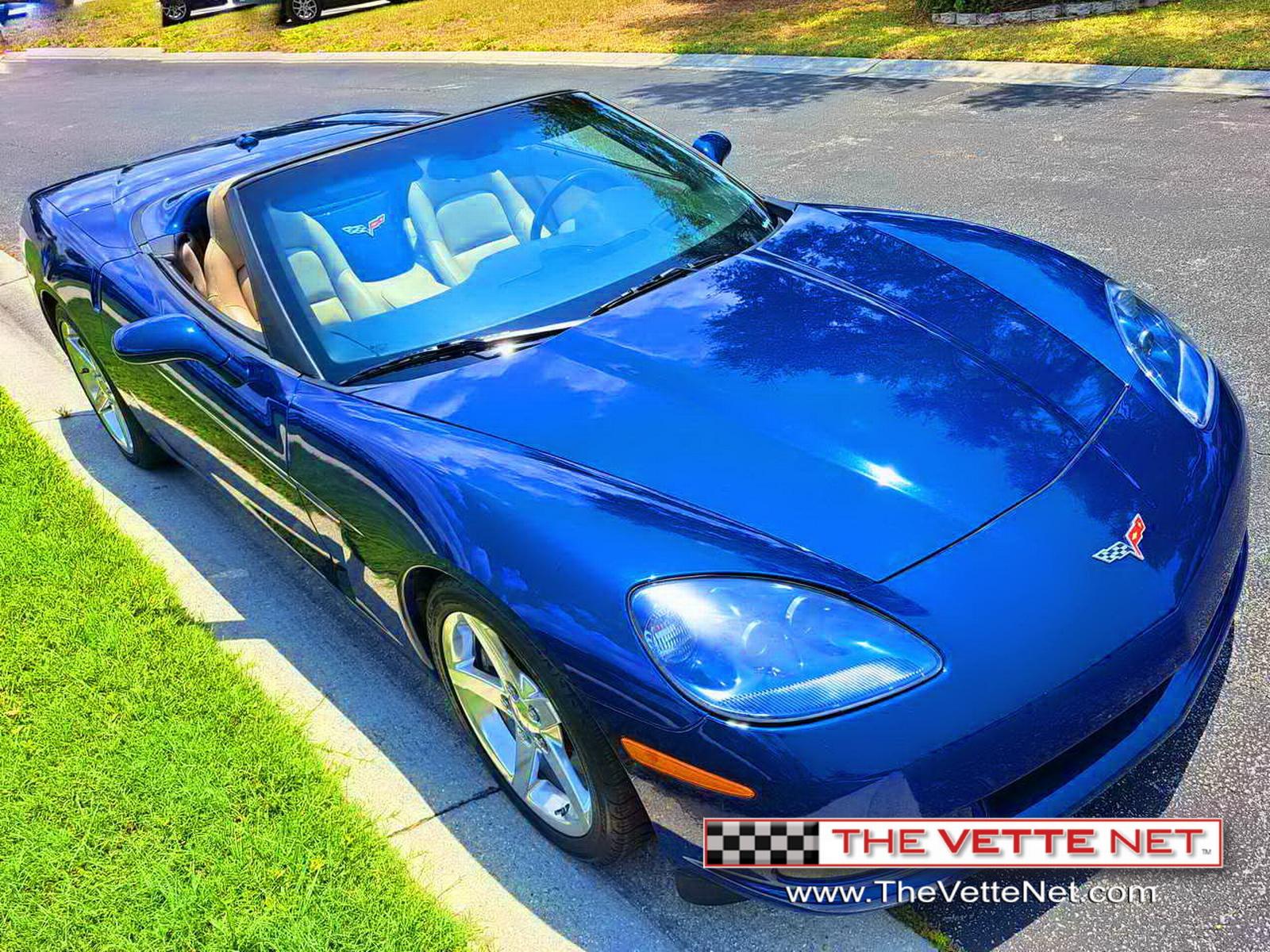 c6 corvettes for sale