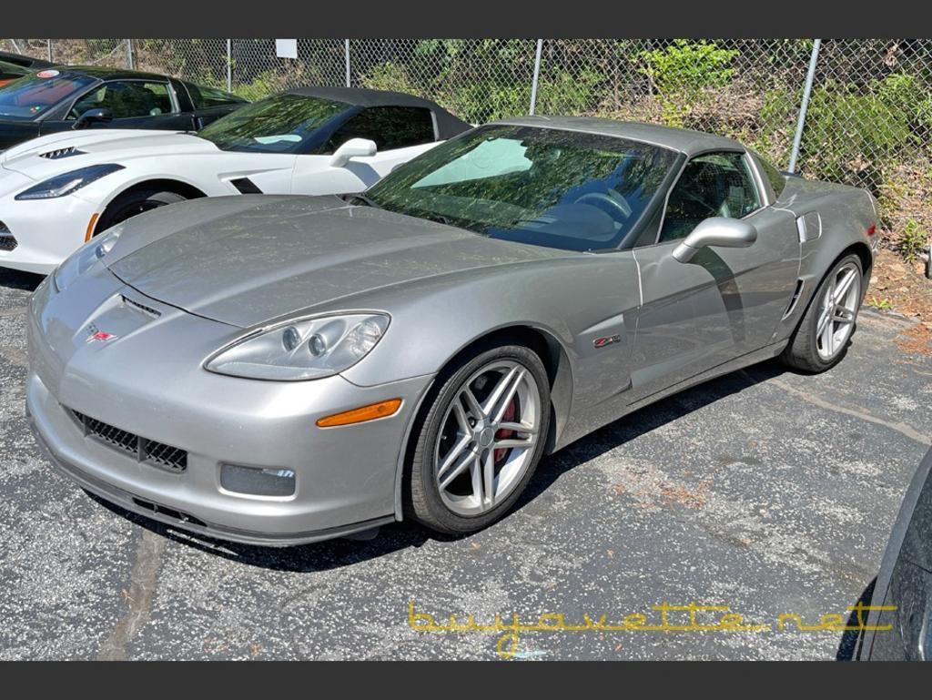 c6 corvettes for sale