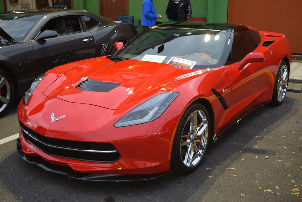 2015 Torch Red Corvette Stingray Coupe in FL - $67,000 - CorvetteForum ...