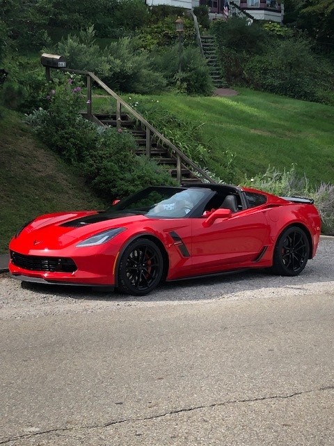 c7 corvettes for sale