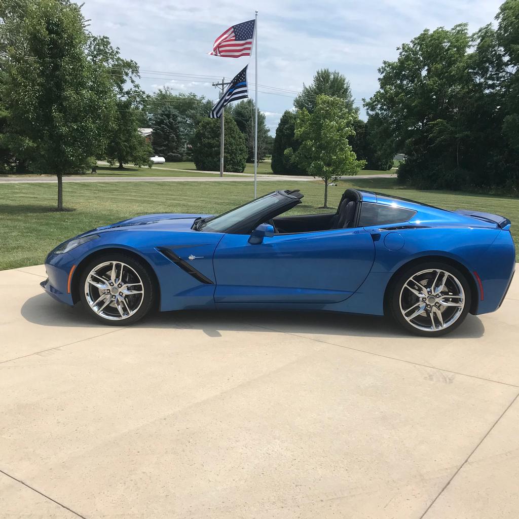 c7 corvettes for sale
