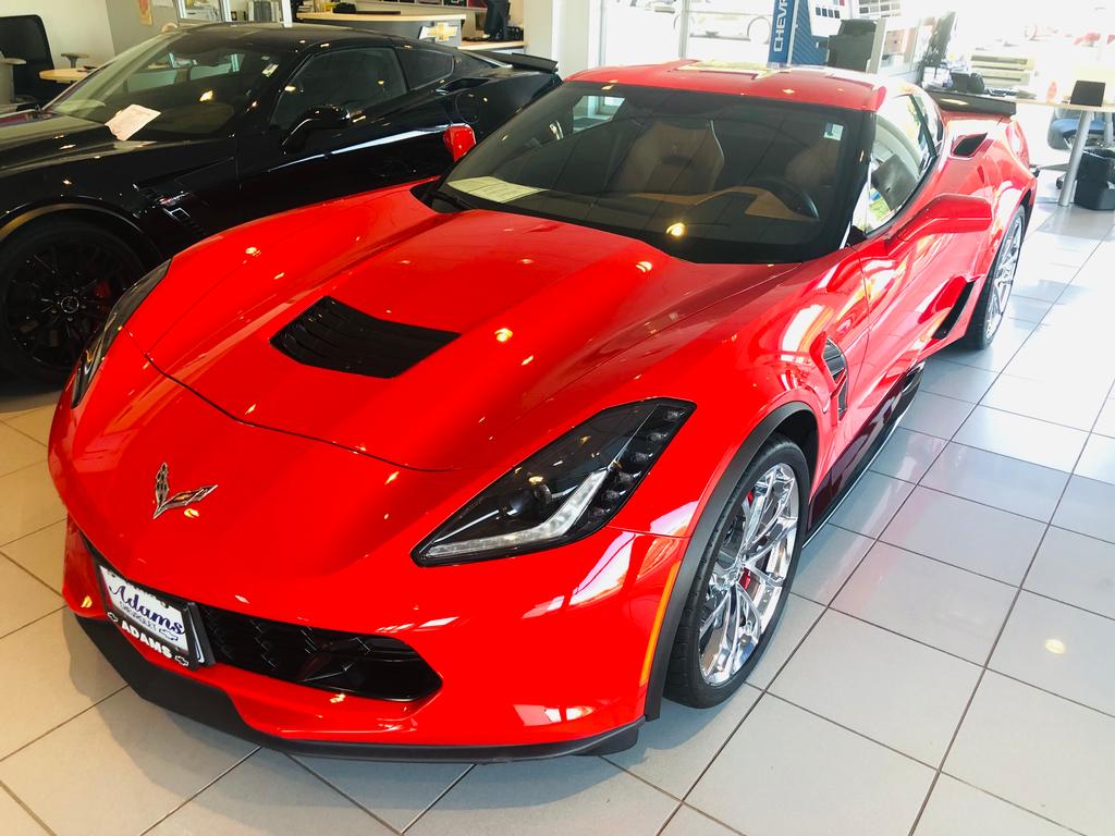 c7 corvettes for sale