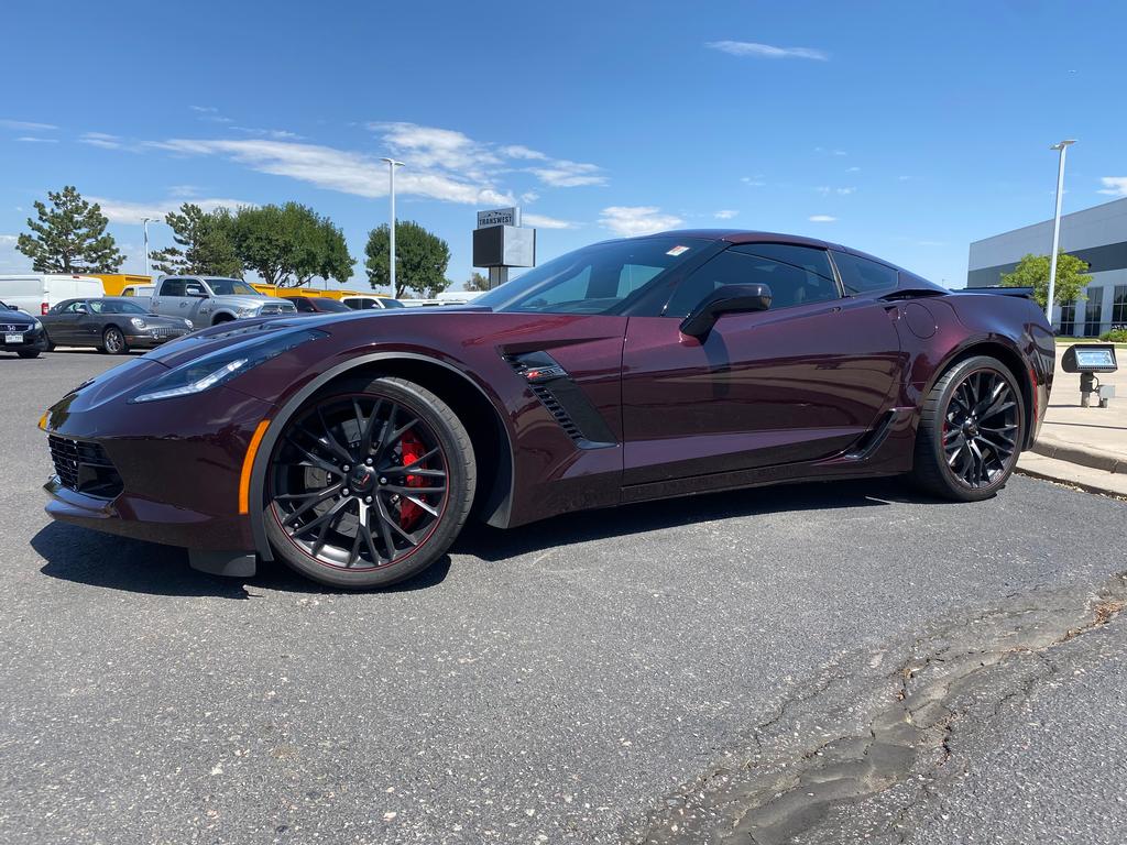 2017 Corvette For Sale Colorado - 2017 Corvette Coupe - Corvette for ...
