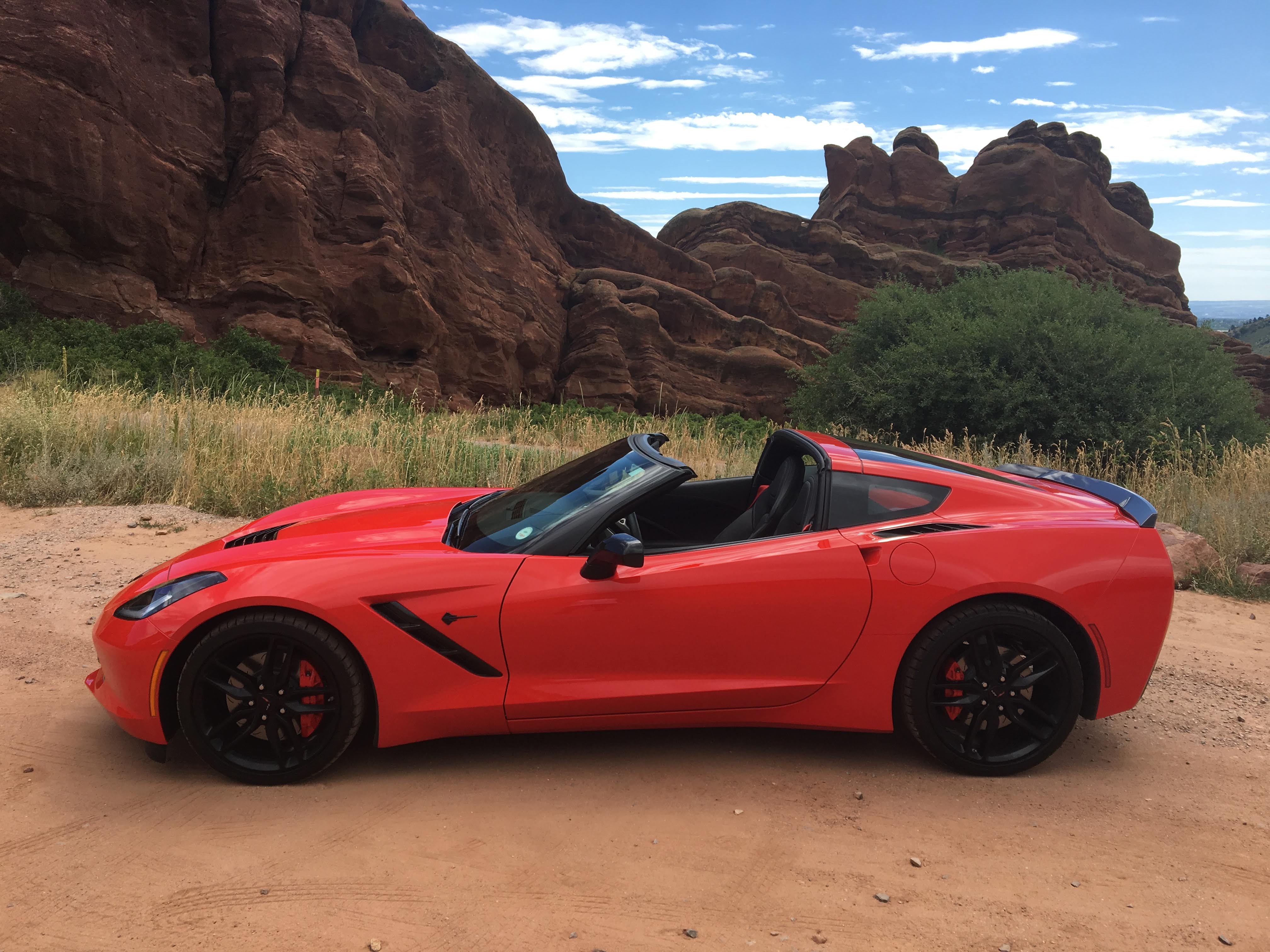 c7 corvettes for sale