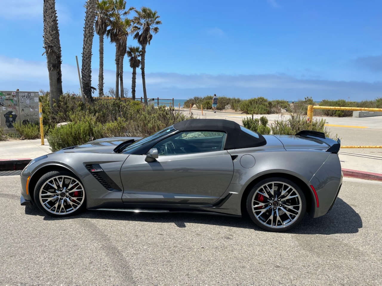 2016 Corvette For Sale California - 2016 Corvette Convertible ...