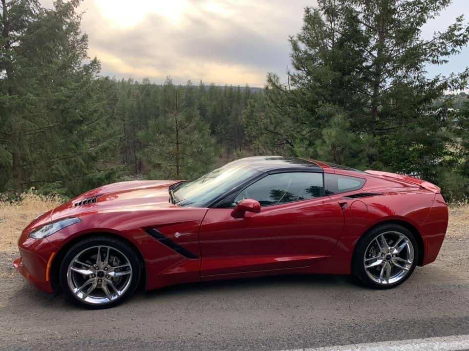 Corvette For Sale - Corvette - Corvette for Sale in Stingray