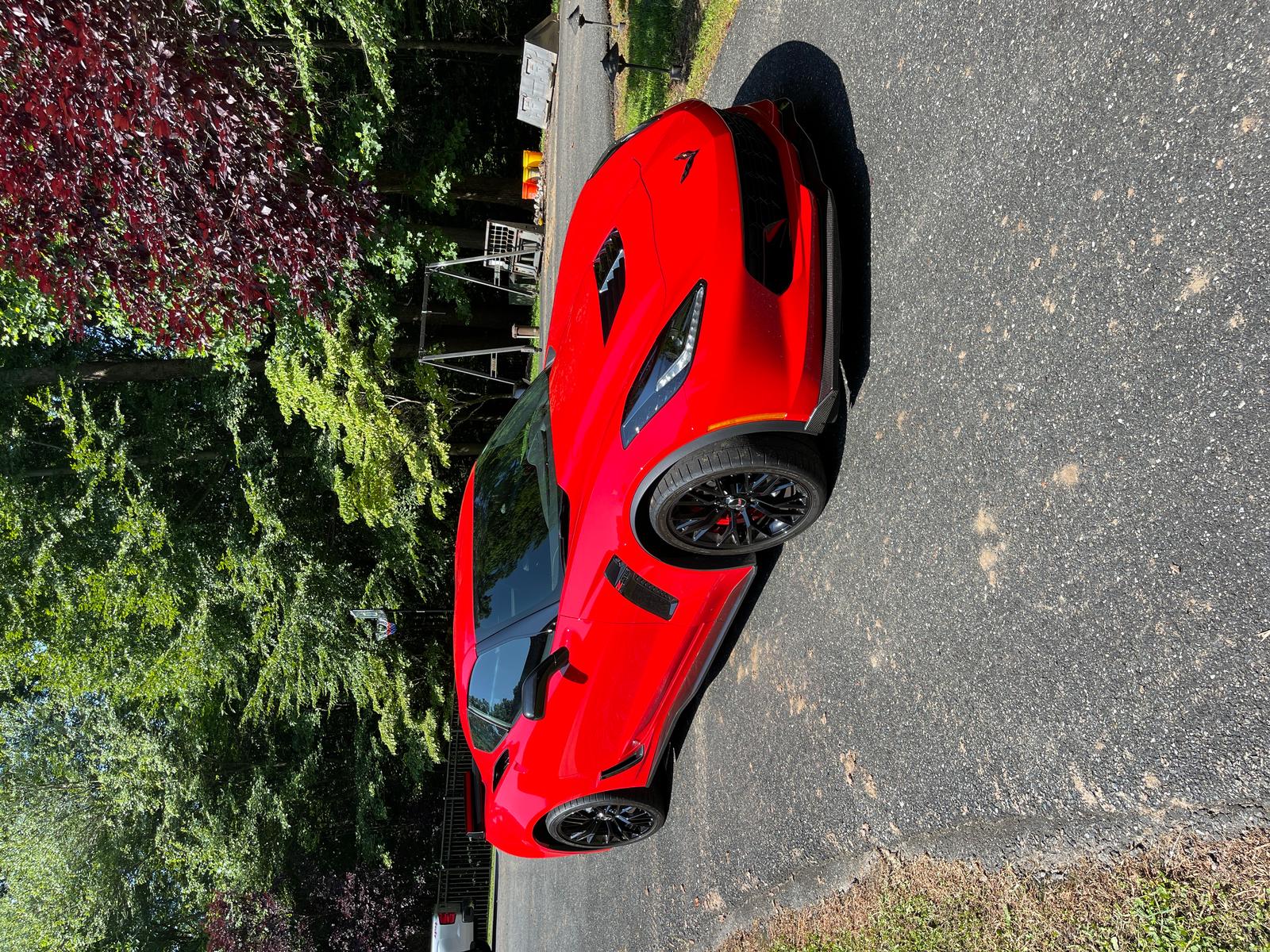 c7 corvettes for sale
