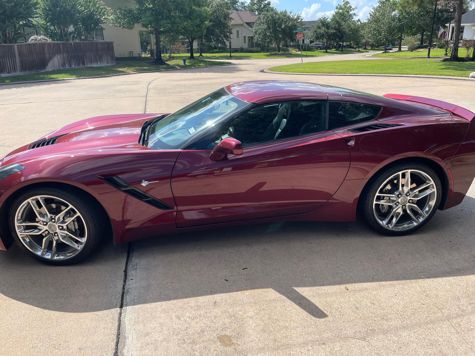 c7 corvettes for sale