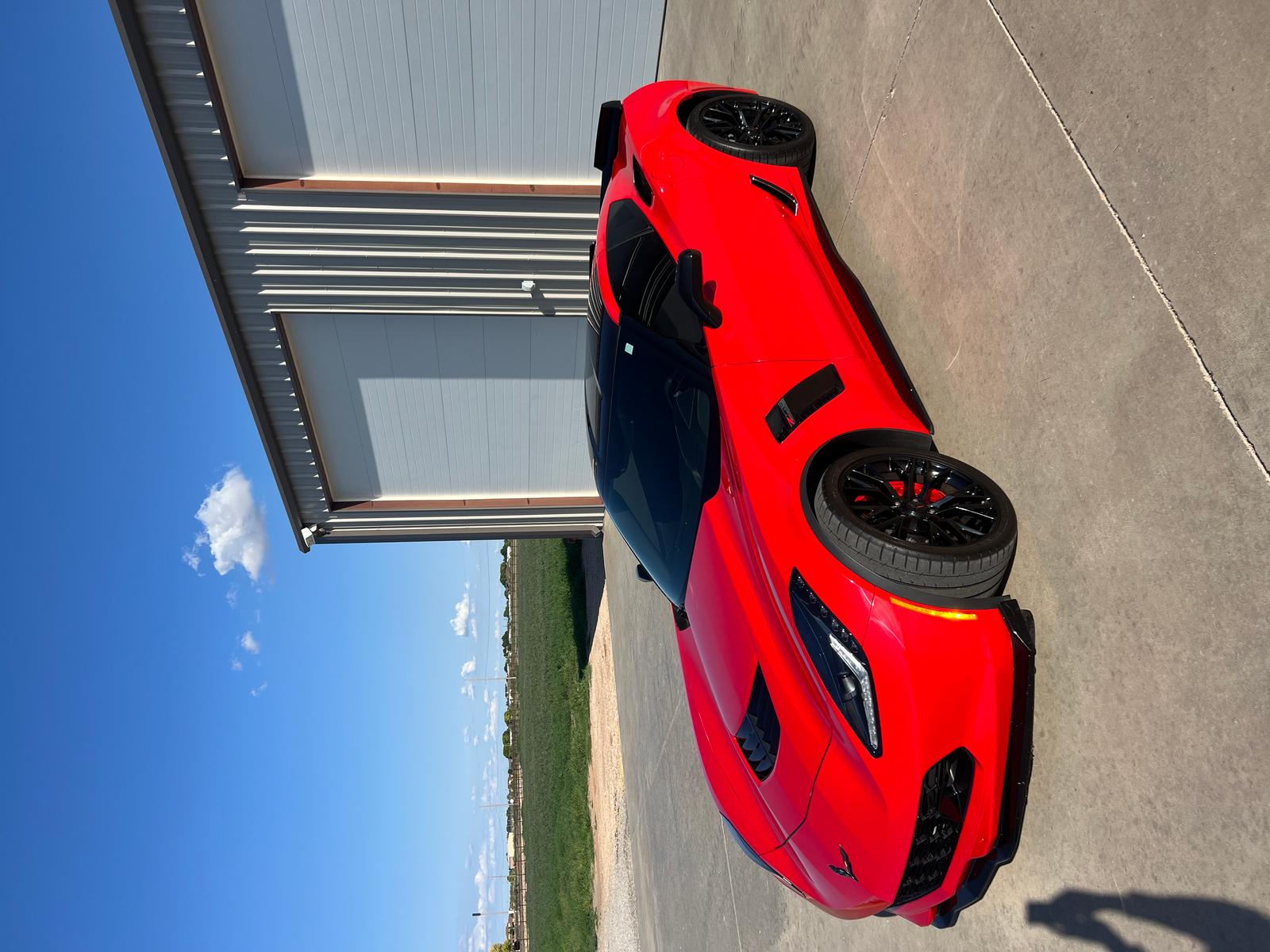 c7 corvettes for sale