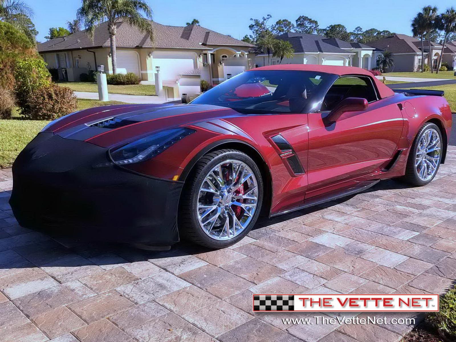 2017 Corvette For Sale Florida - 2017 Corvette Convertible - Corvette for Sale in Florida Grand ...
