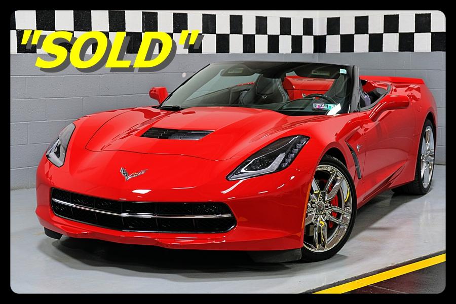 c7 corvettes for sale