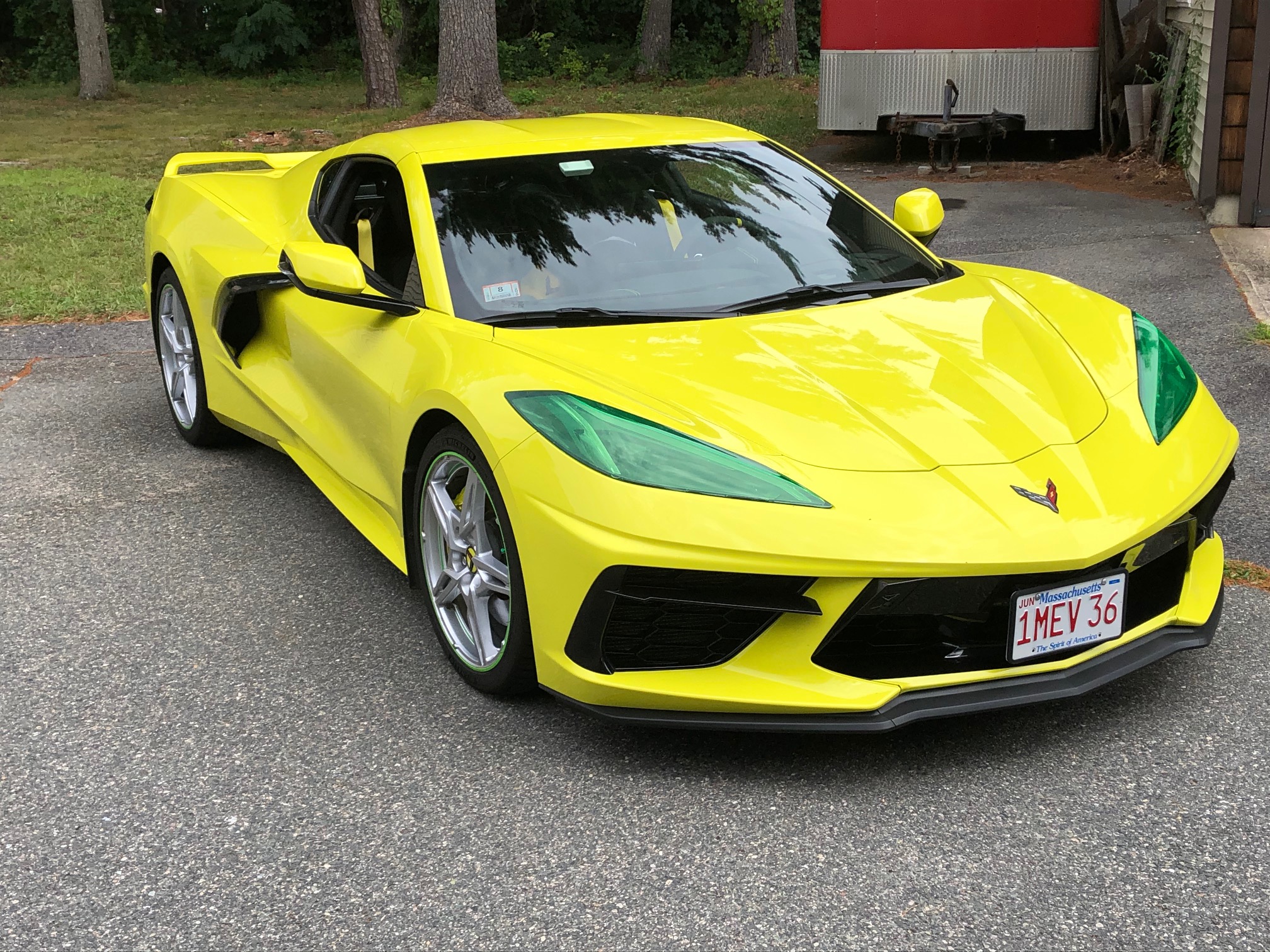 2020 Corvette For Sale Massachusetts - 2020 Corvette Coupe - Corvette ...